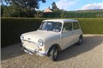 Mini Mk1 - Classic Car Review | Honest John