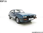 Ford Capri Mk2 - Classic Car Review | Honest John