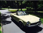 Fiat 124 Spider - Classic Car Review | Honest John