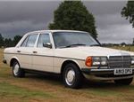 Mercedes-Benz E-Class (W123) - Classic Car Review | Honest John