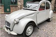 Citroen 2CV Classic Cars For Sale | Honest John