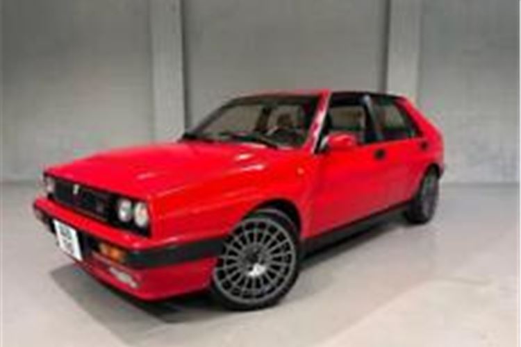 Lancia Delta Integrale For Sale