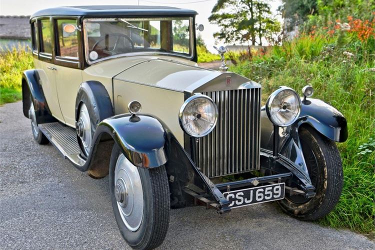 1930s Rolls Royce Phantom I