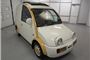 Nissan S-Cargo - Classic Car Review | Honest John